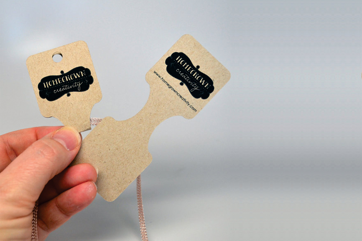 Classic Fold Over Tags | Fold Over Hang Tags | Round Fold Over Tags Classic Fold Over Tags | Fold Over Hang Tags | Round Fold Over Tags