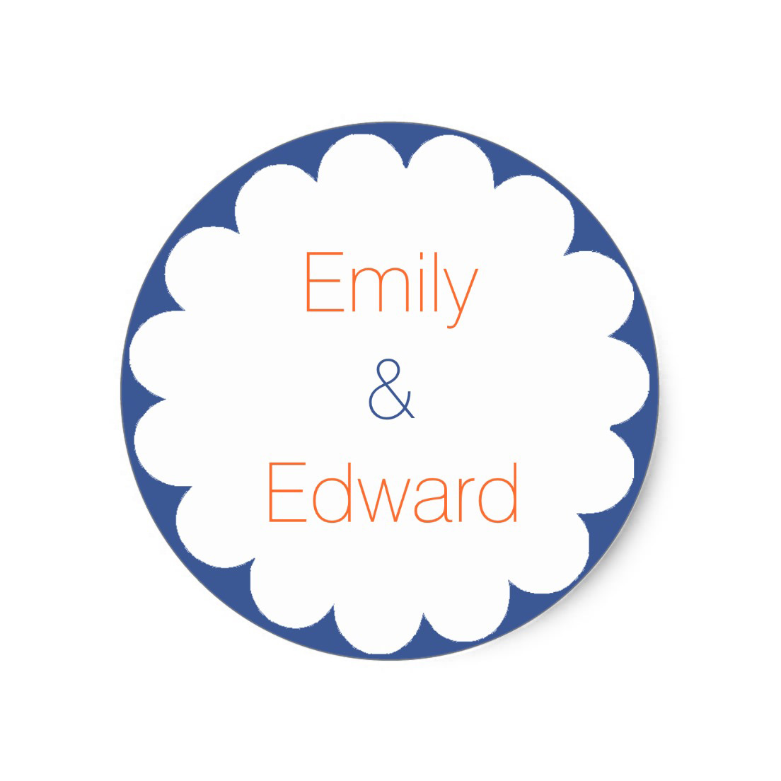 Bubble Circular Tags | Circular Gift Hang Tags | Circular Tags Australia